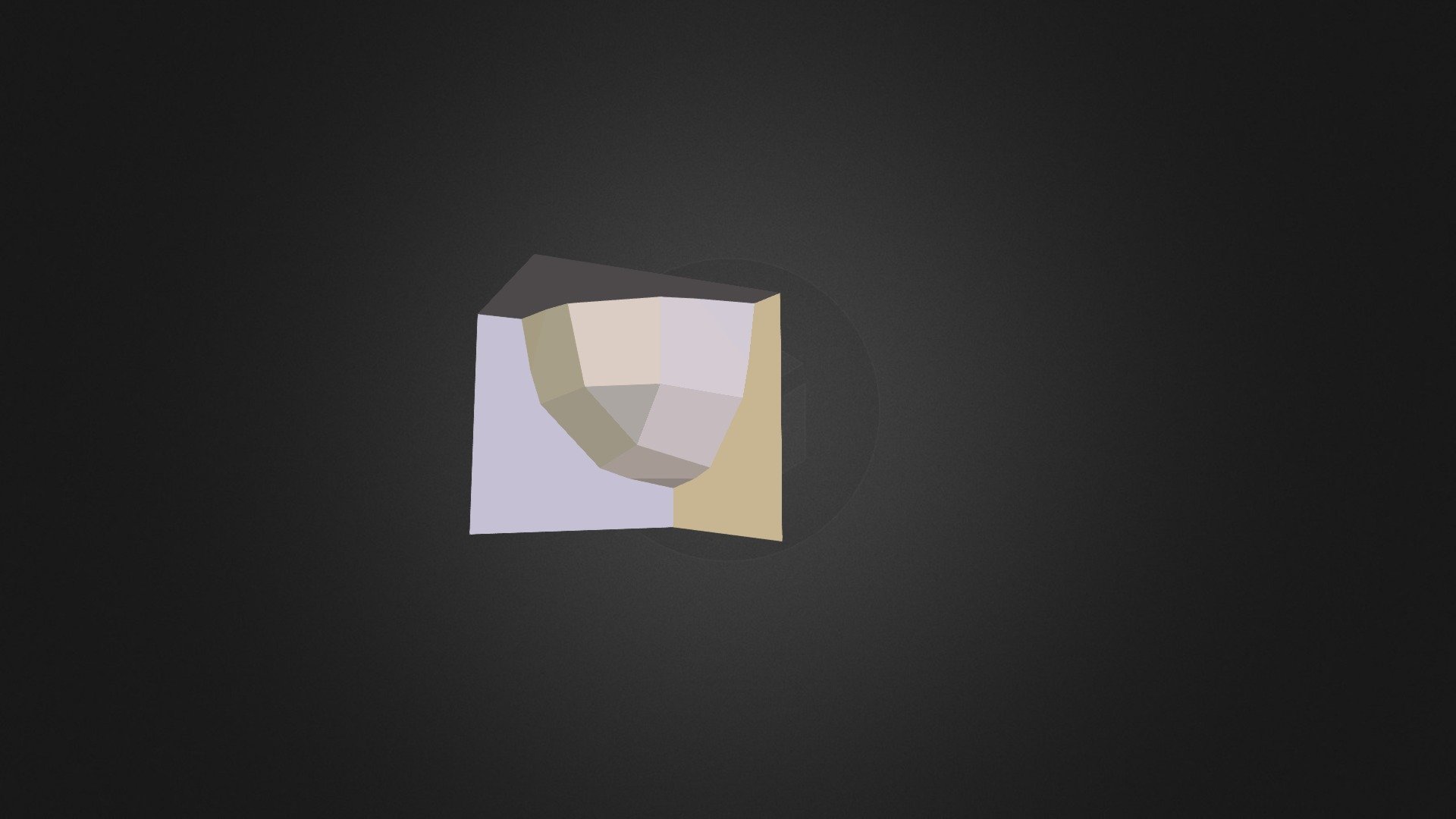 Round - 3D model by Mreid3 [099e9a2] - Sketchfab