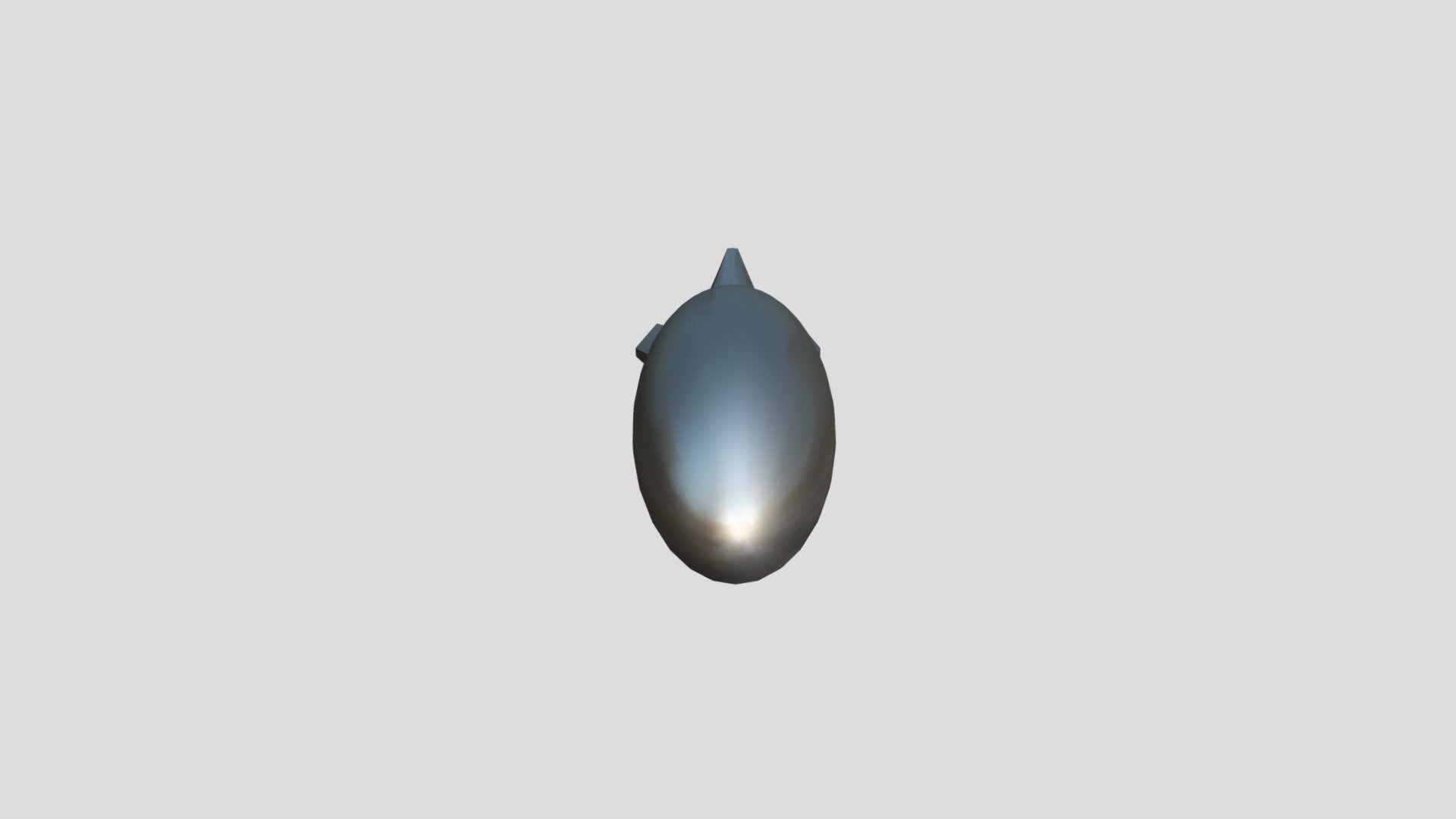 Blimp - Download Free 3D model by Tammy.Vo [099ebdc] - Sketchfab