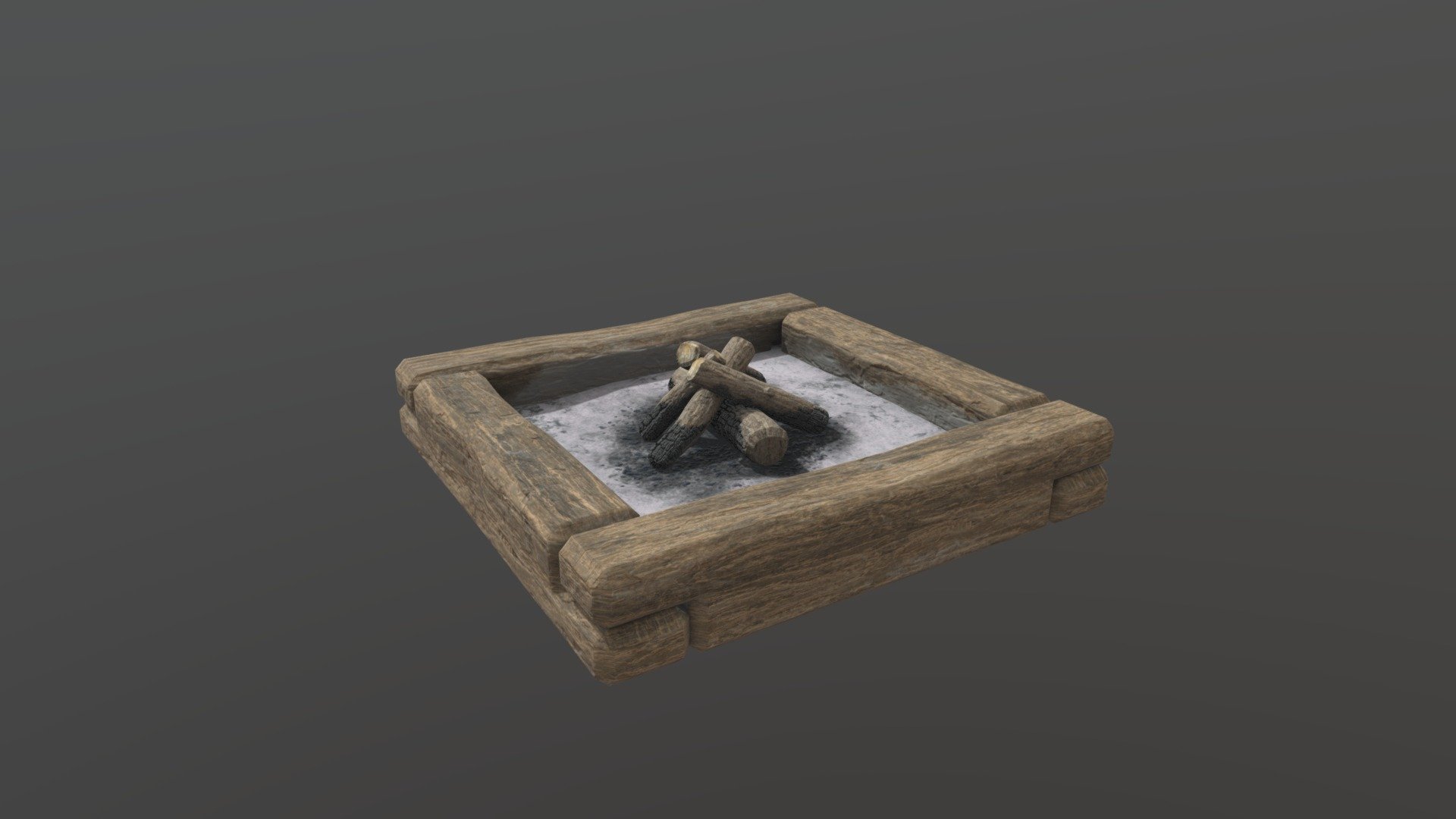 Medieval Viking Fireplace A - Buy Royalty Free 3D model by James.Moore ...