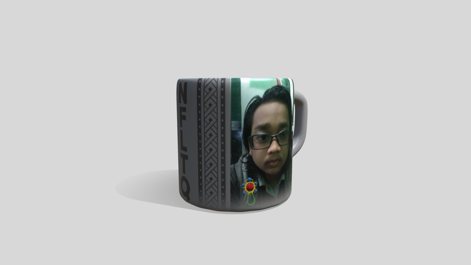 My Mug - Download Free 3D model by naufaltaufiq66 [099fba8] - Sketchfab