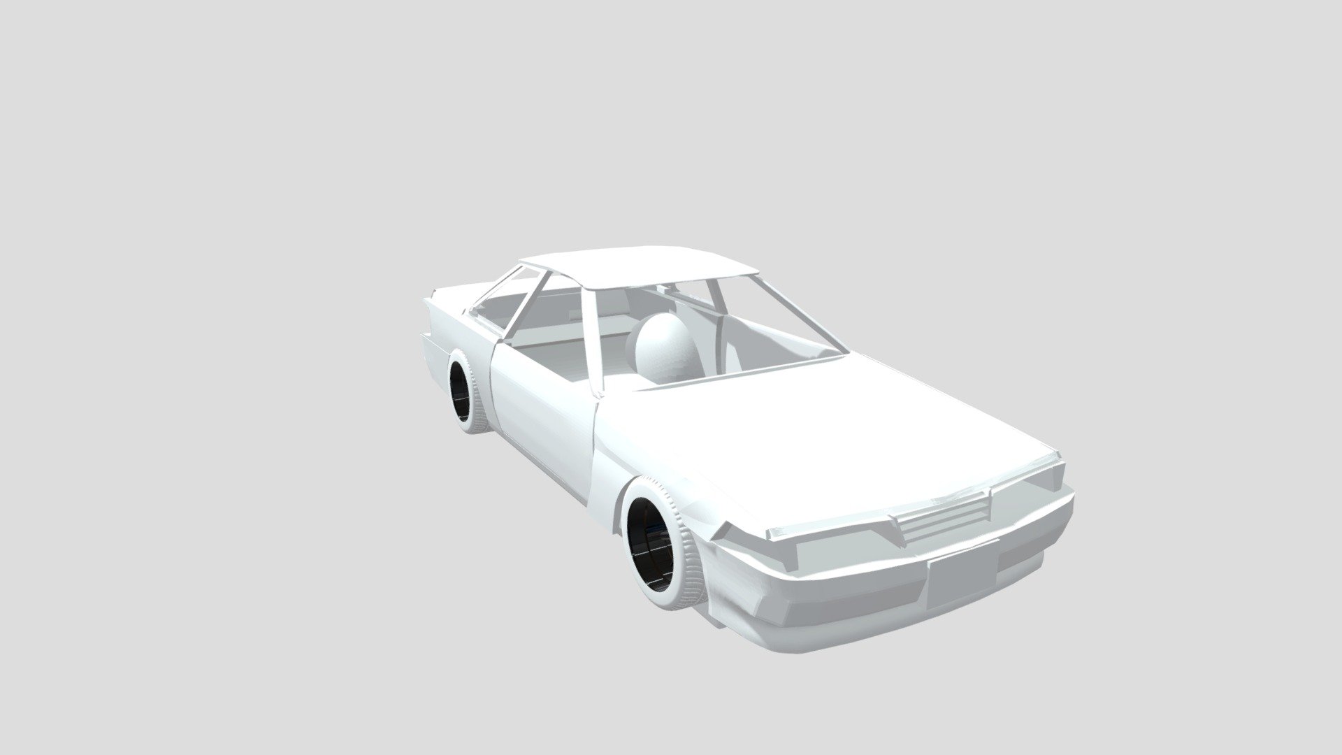 Toyota Soarer z20 (Unfinished model) - Download Free 3D model by meiram.yerassyl [09a048a ...