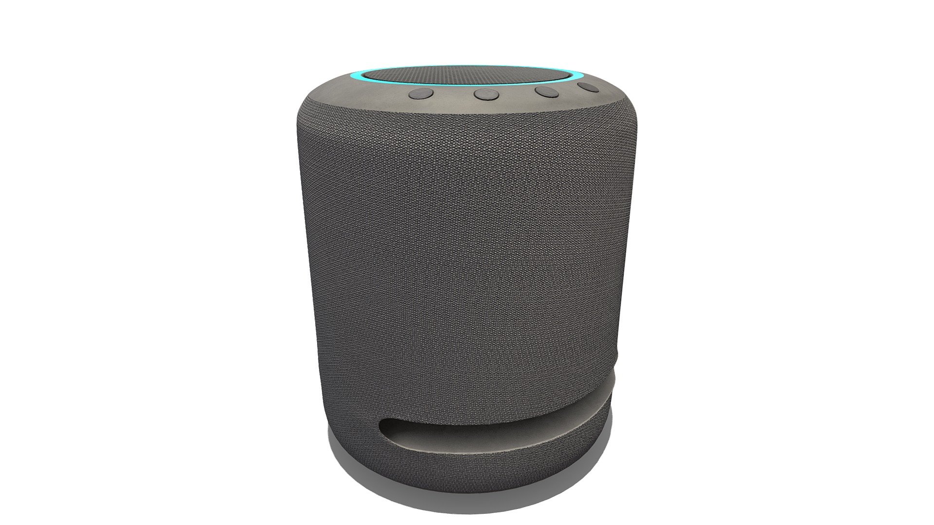Amazon Echo Studio Immersive Sound Smart Speaker - Buy Royalty Free 3D ...