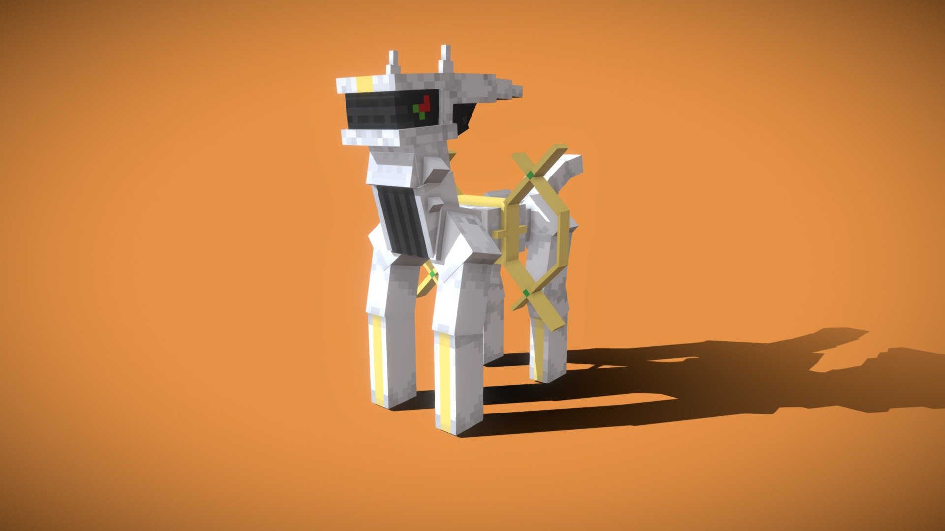 Pokemon Arceus - 3D model by Stighluck [09a10fd] - Sketchfab