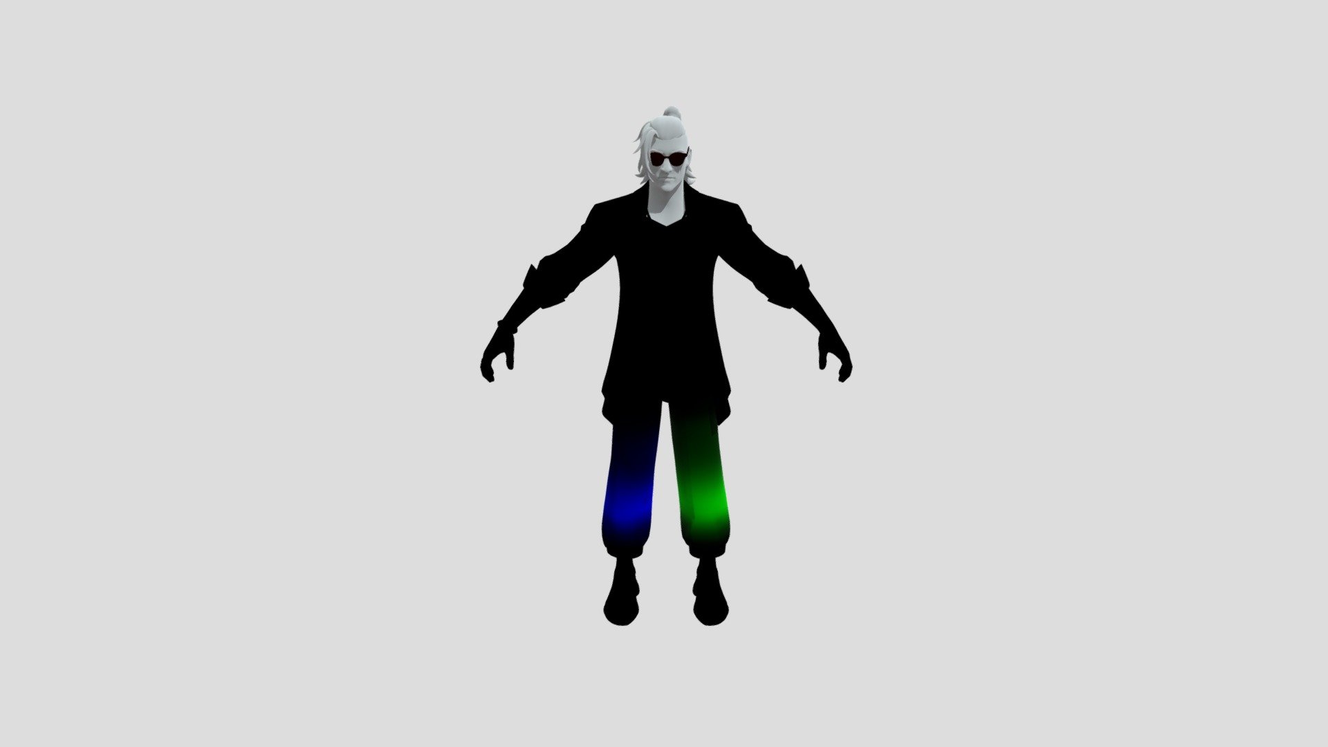 Kado Thorne (Lavish) [bugged textures] - Download Free 3D model by ...