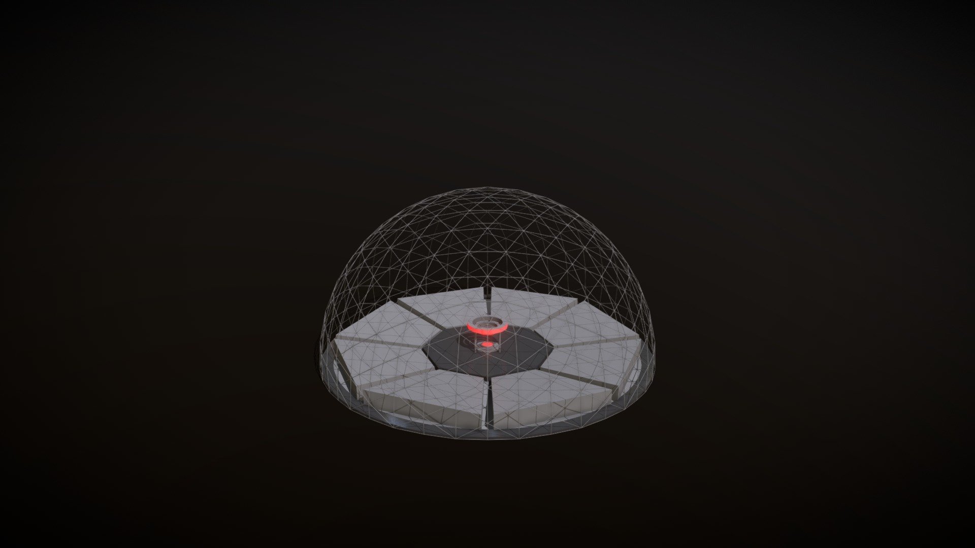 Dome - Conceptual - Download Free 3D model by John.Dave [09a1a43 ...