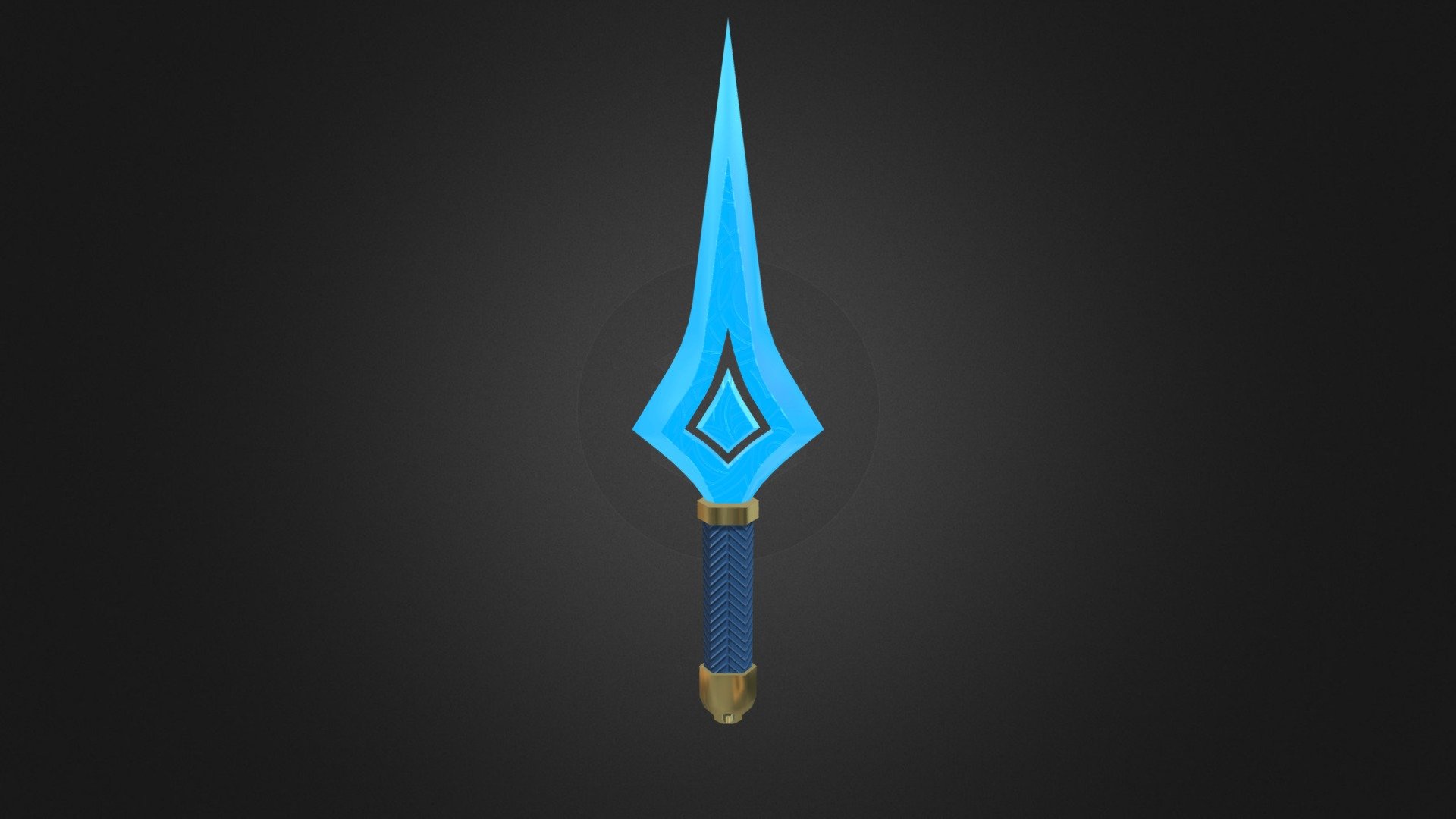 Star Dagger - 3D model by PeaceLight [09a1aa6] - Sketchfab