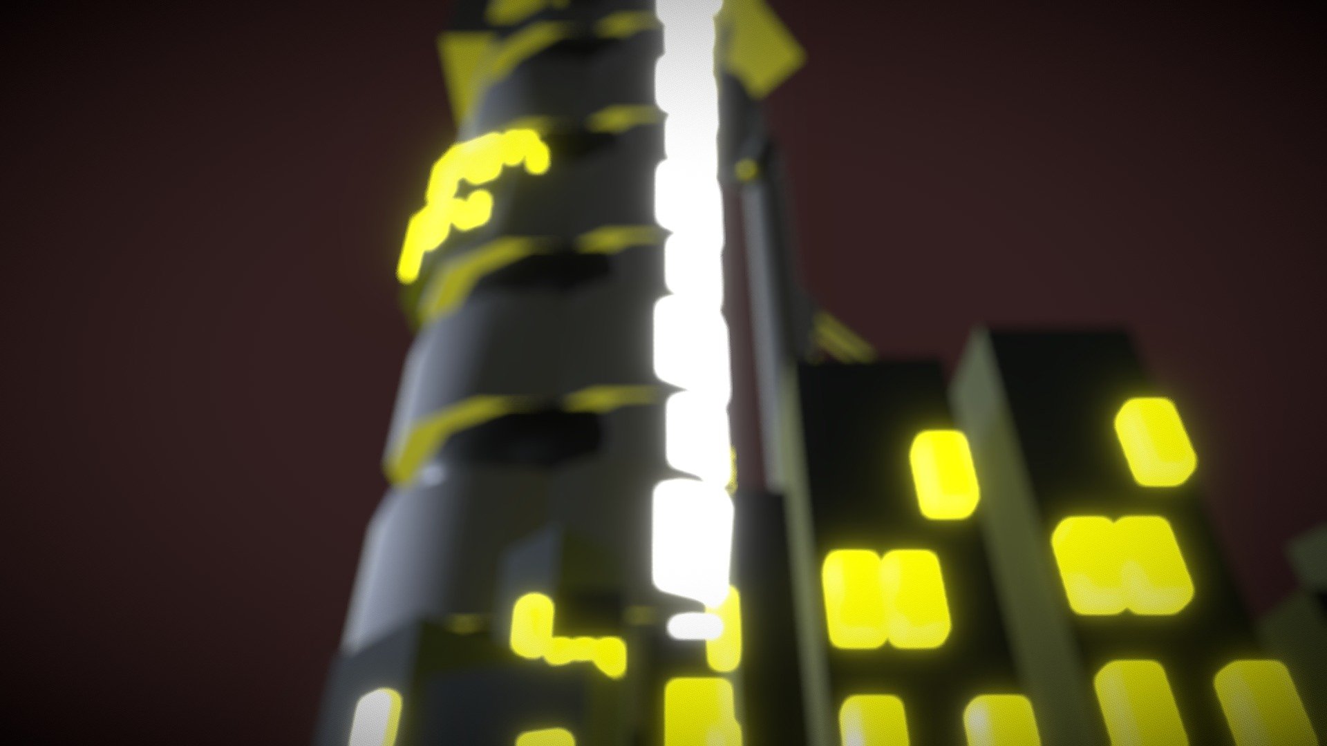 Mr. Benjamin - Download Free 3D model by FanBlox Official ...