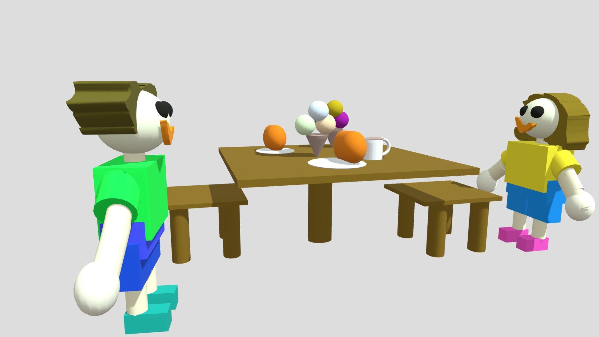 5E - Download Free 3D model by aevp [09a3543] - Sketchfab
