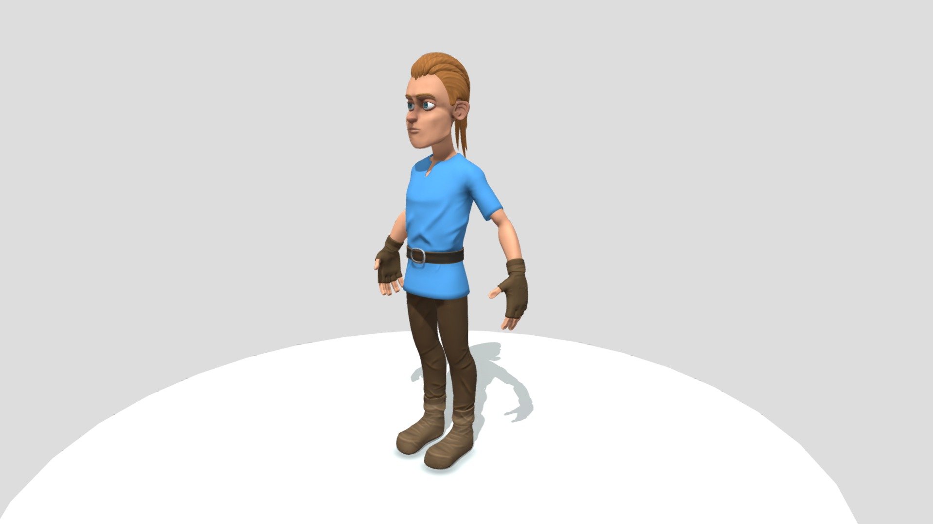 Character Final Packed - Download Free 3D model by TiagoFurtunato ...