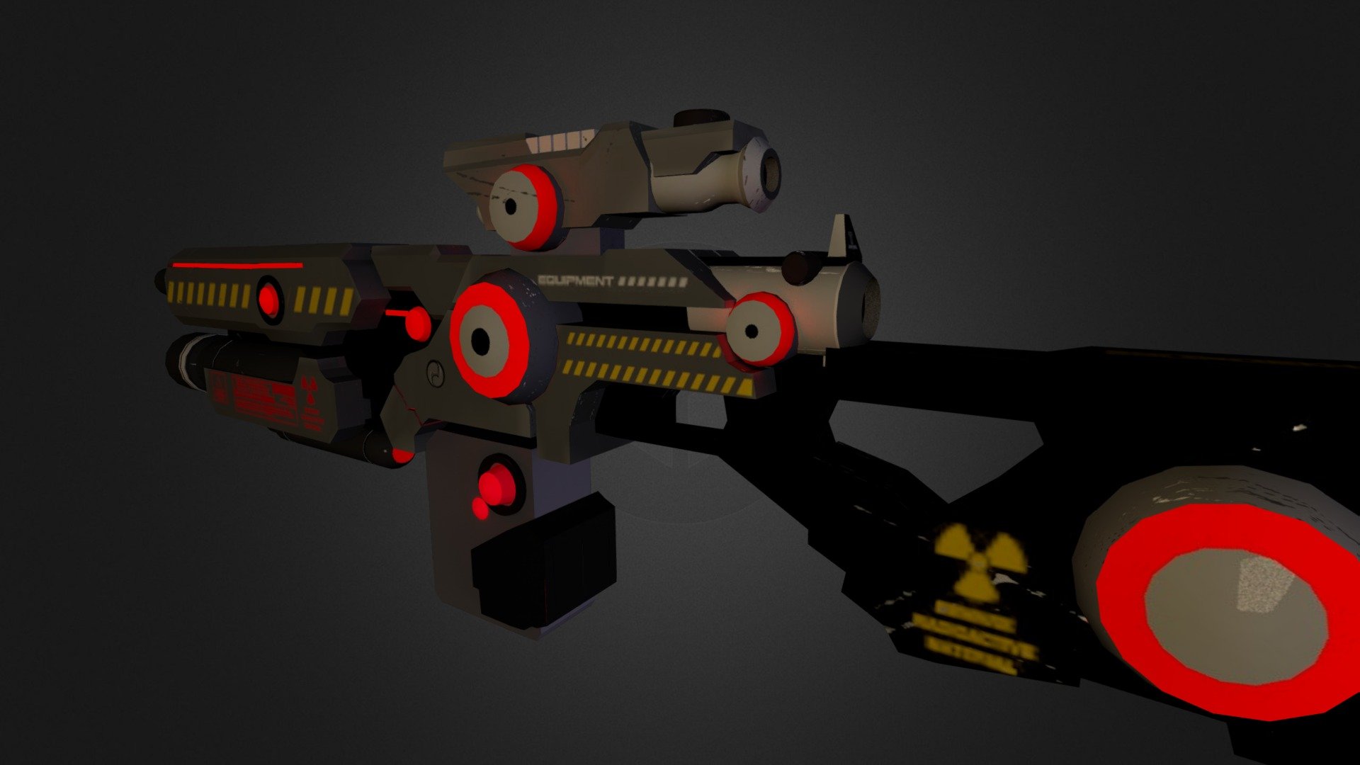 Dx-97-Complete - 3D model by abhijeet1001 [09a4bb5] - Sketchfab