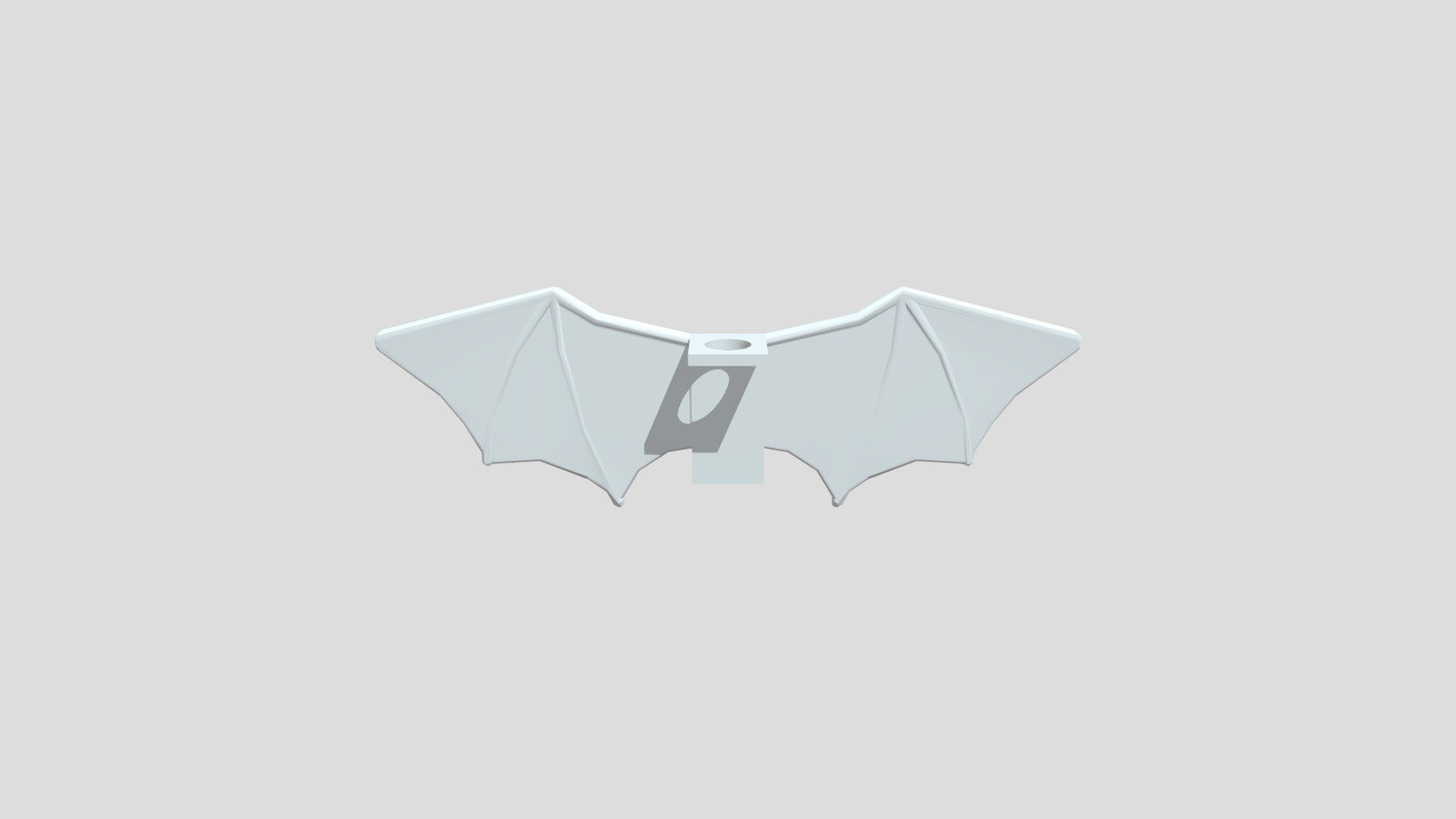 Batman Wings - Download Free 3D model by Linkkit (@Linkkit775) [09a5f1c ...