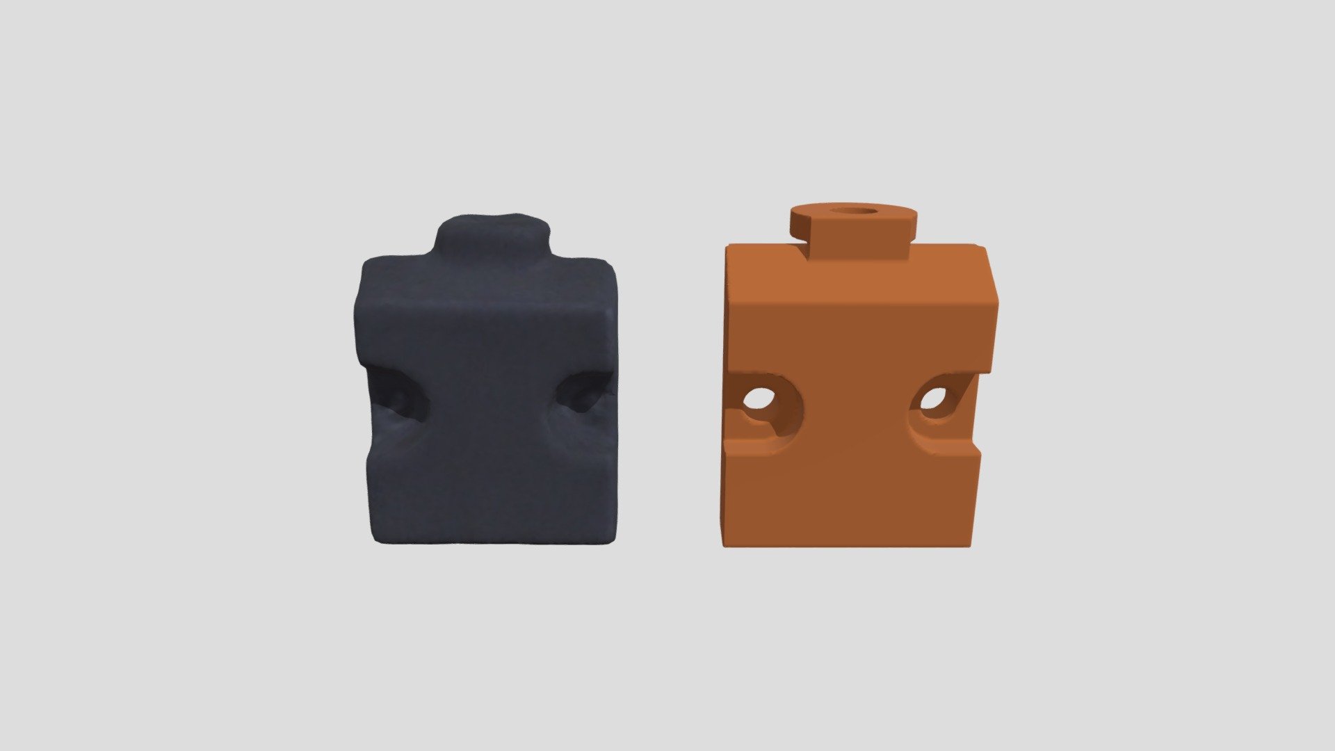 Clip - Custom Design JOB - Download Free 3D model by Chapel_Prints_CO ...