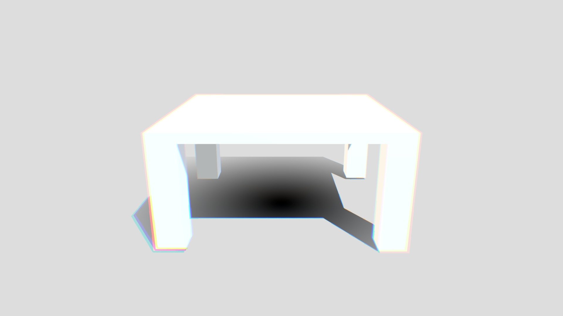 Mesa - 3D model by jr22future [09a7858] - Sketchfab