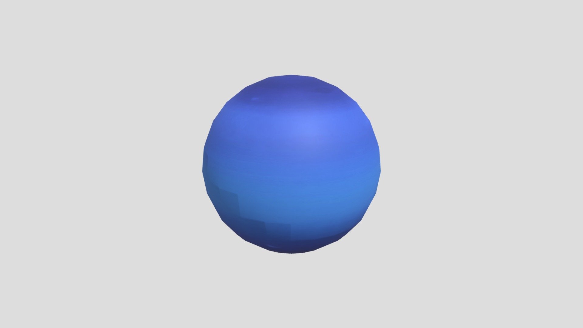 Neptune - Download Free 3D model by dhiren_vasnani (@dhirenv) [09a8408 ...