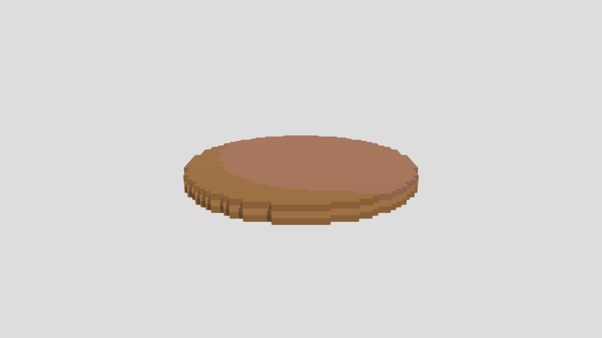 Bronze Coin - 3D model by Gurend [09a8861] - Sketchfab