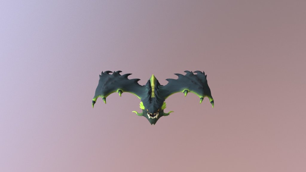 Viper Texture - 3D model by inkbreezexd [09a90e3] - Sketchfab