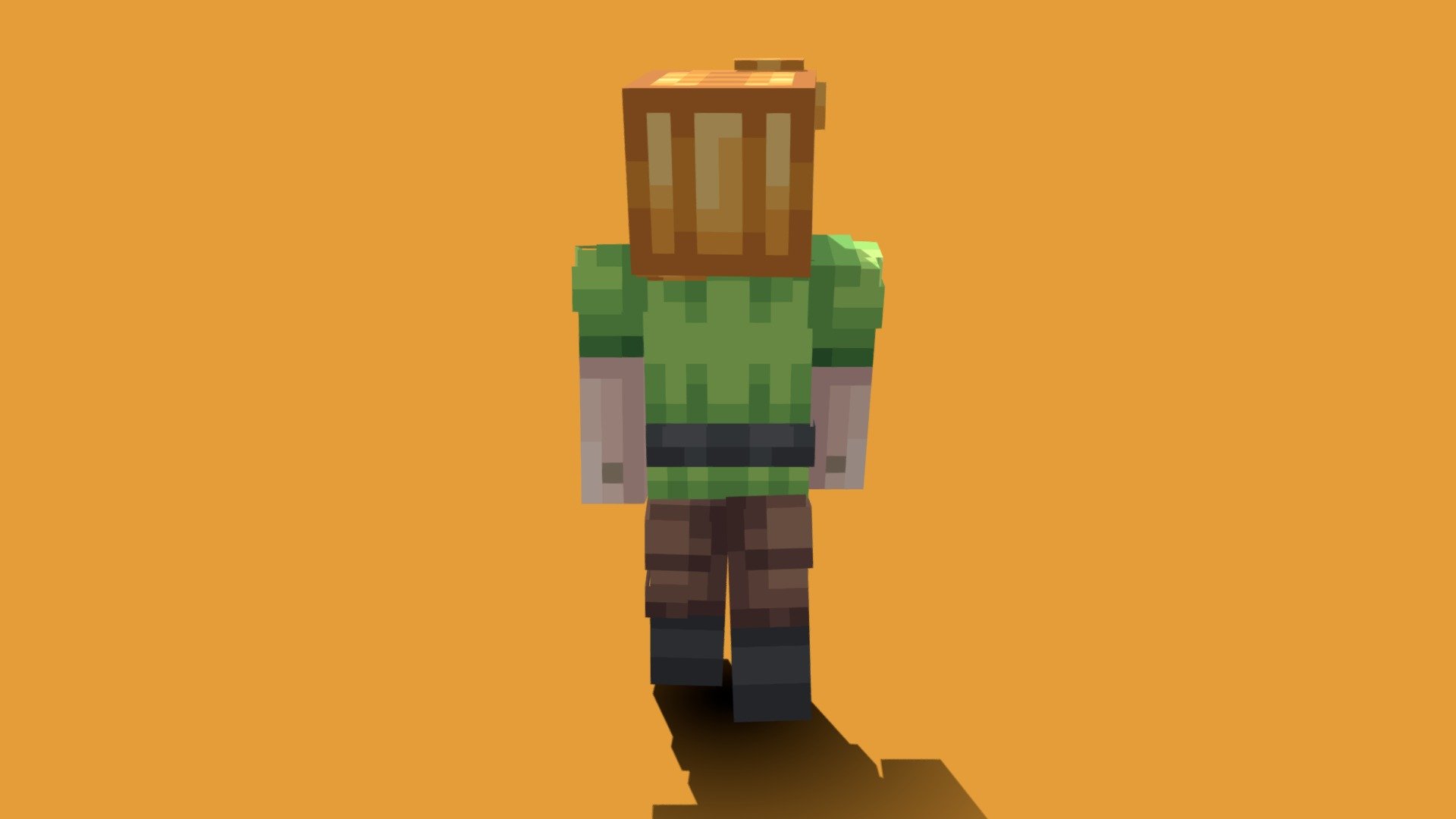 Alex 3d Model By Mykedean27 [09a9646] Sketchfab