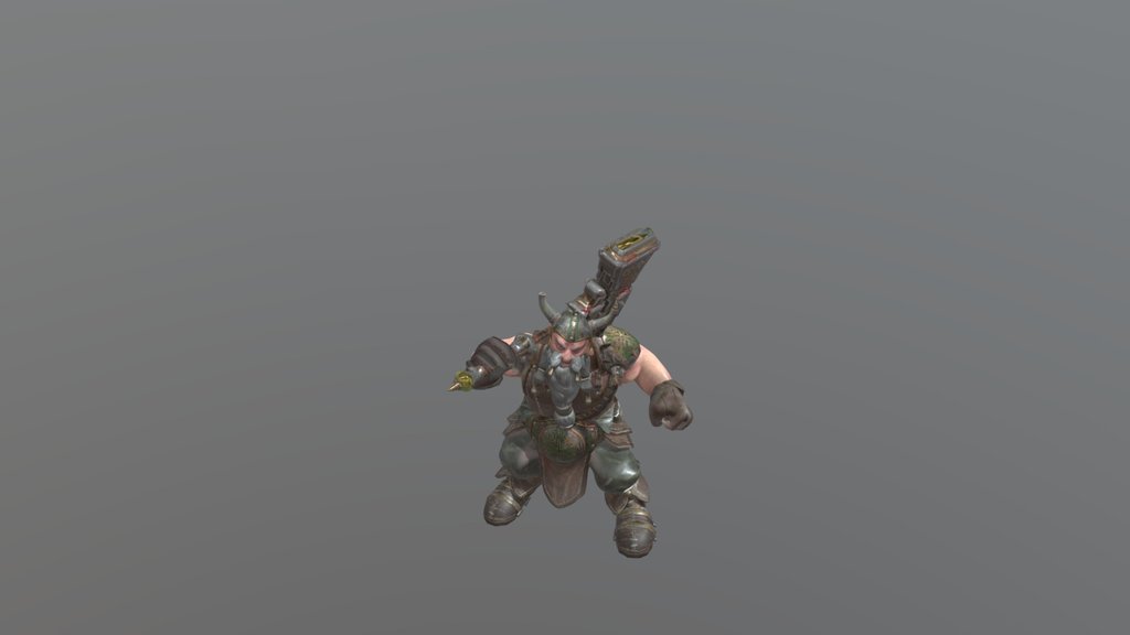 Warpose A 3d Model Collection By Kalius Sketchfab
