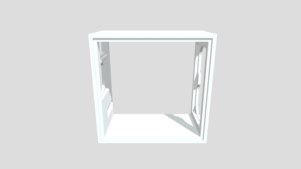 pc case - A 3D model collection by milkymanjack - Sketchfab