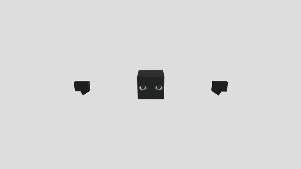 cube runners - A 3D model collection by EggdogLover - Sketchfab