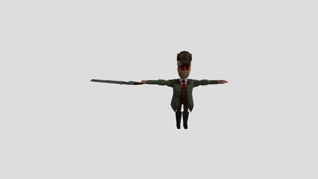 REPO - A 3D model collection by MonkRW - Sketchfab