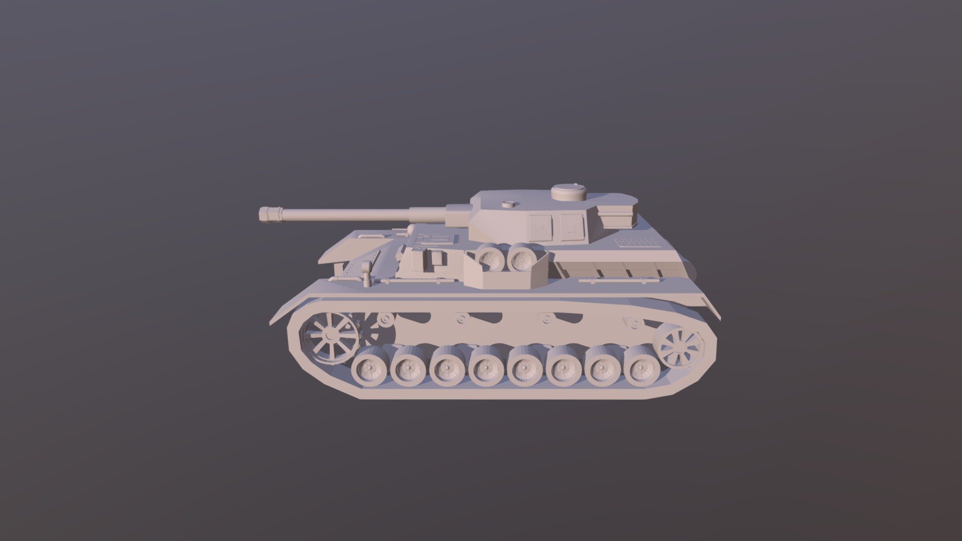 Tanks - 3D model by avidialexander [09ac660] - Sketchfab