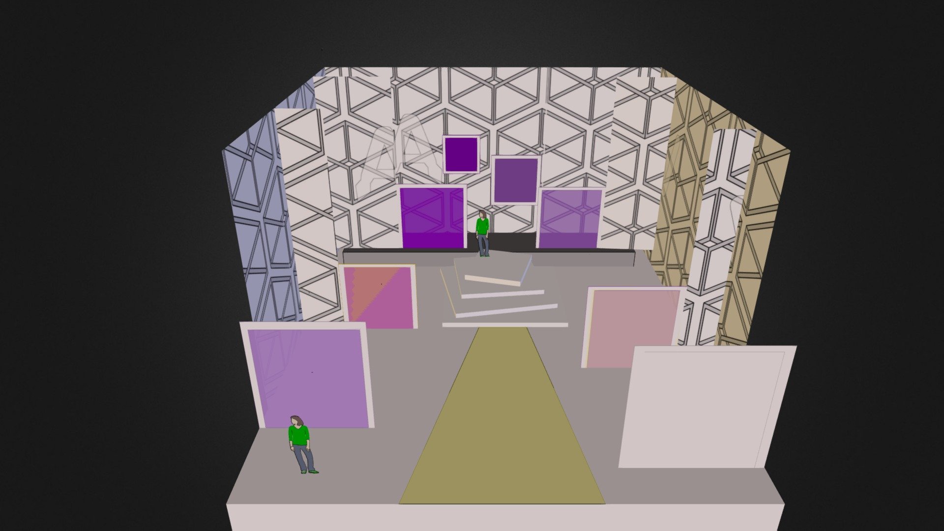 PERSPECTIVE - 3D model by ESCENOMAGICA (@alejandromontoyafoto) [09aca9f ...