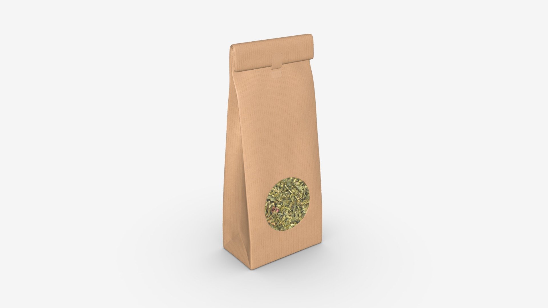 Craft paper package 04 - Buy Royalty Free 3D model by HQ3DMOD ...