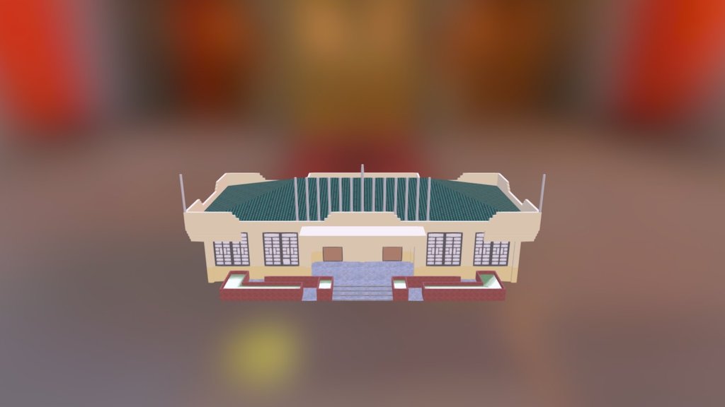 Sto - 3D model by roseanne07 [09acda3] - Sketchfab