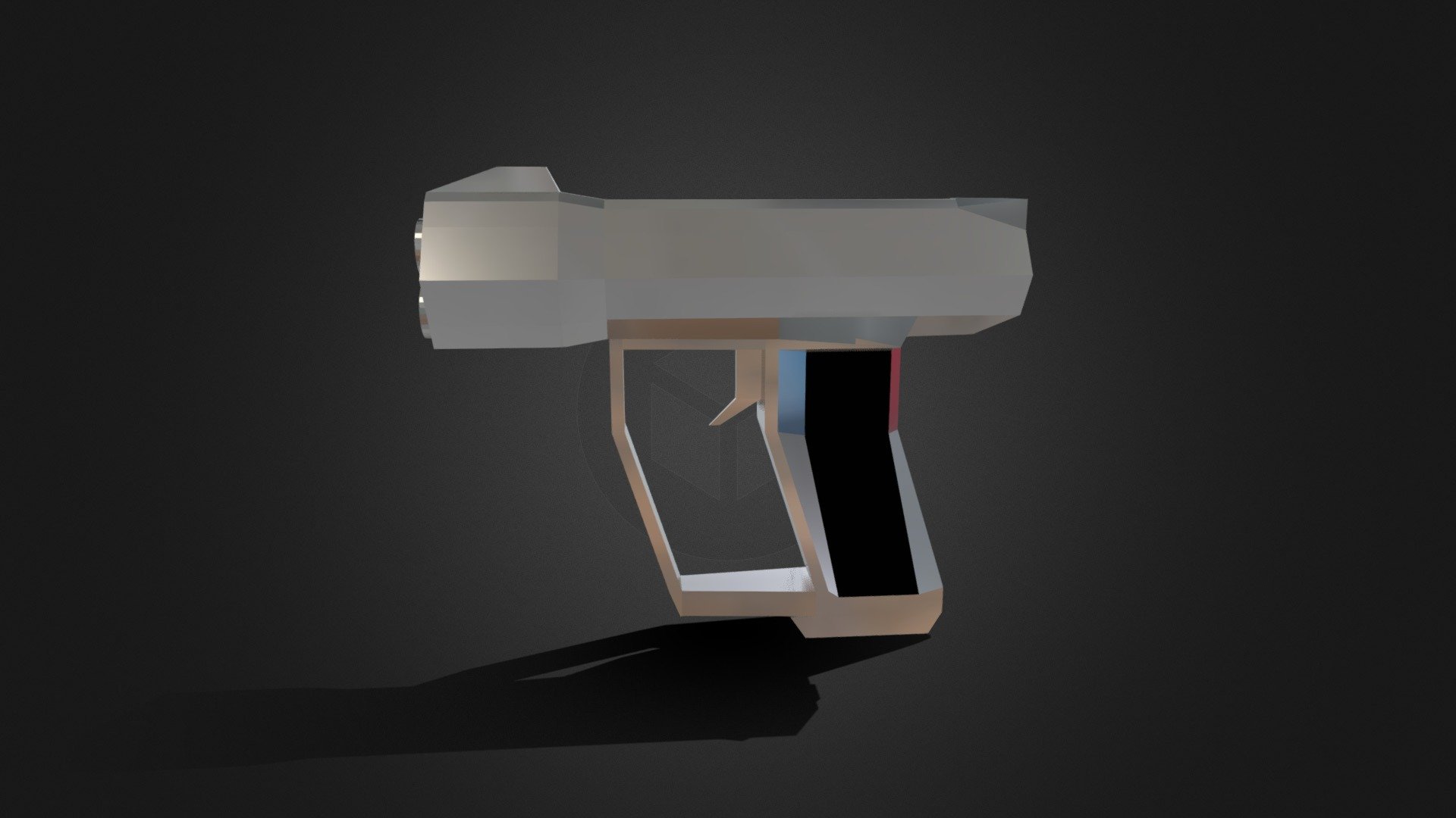 Magnum - 3D model by AJW117 [09ace73] - Sketchfab