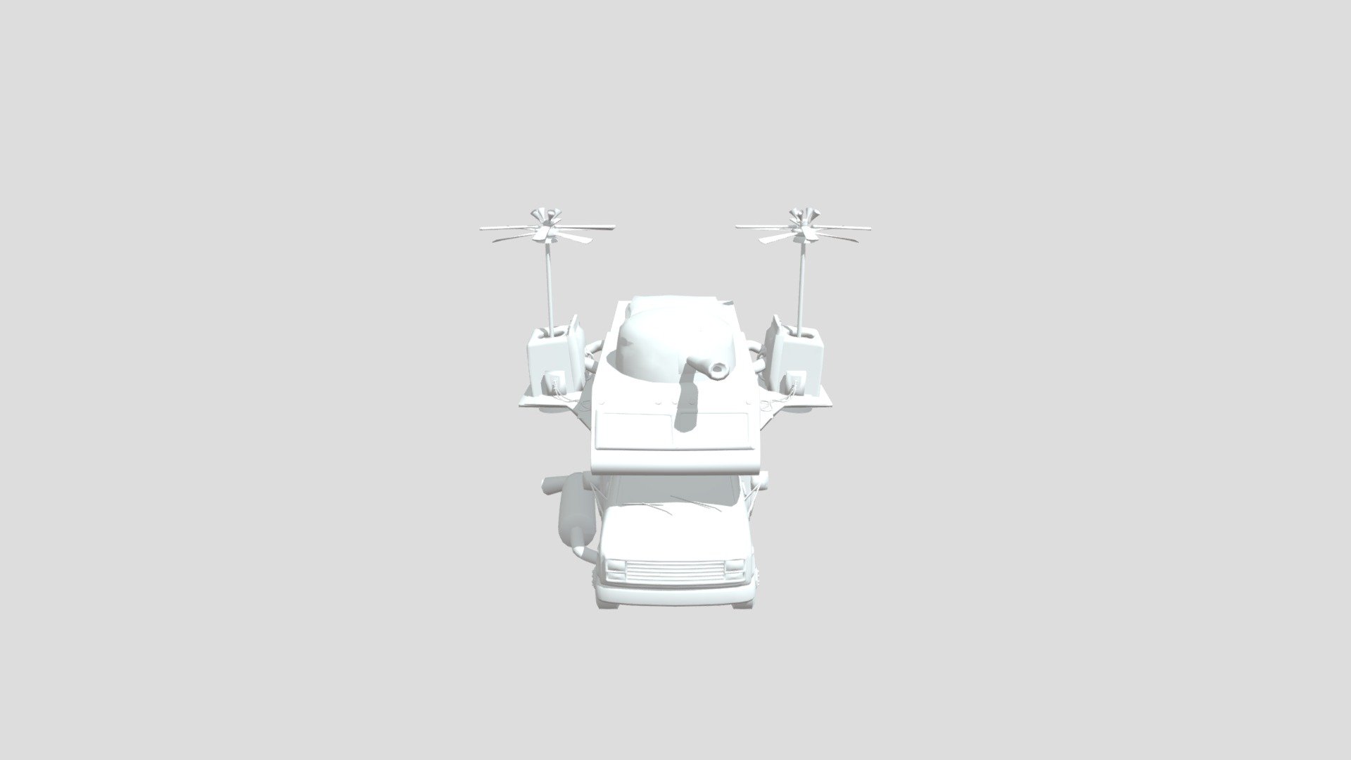 Crazy Dave's RTV - Download Free 3D model by Sillyvrmonkeyalt [09ae51f ...