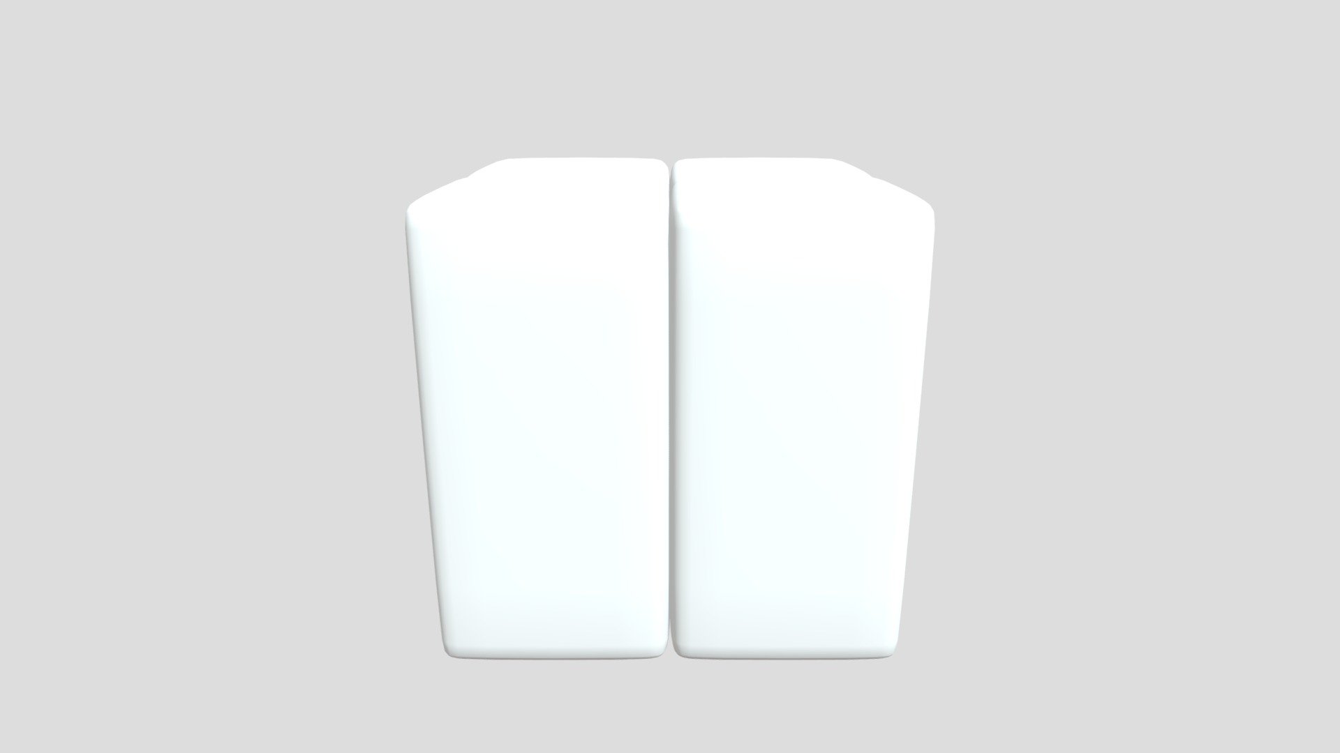 Checkerpatternblock - Download Free 3D model by RakanHaddad [09aeff9 ...