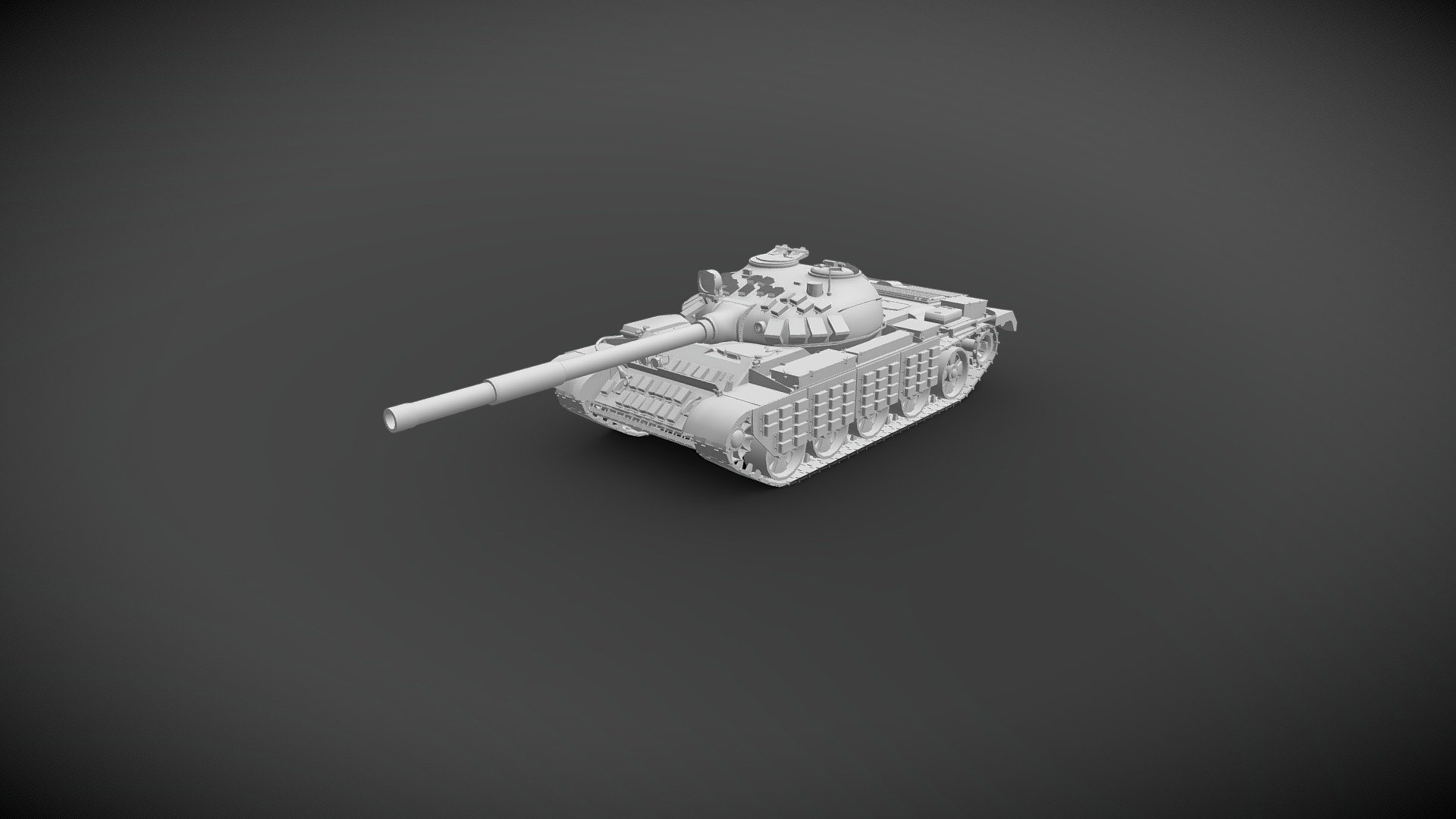 Т-62 - 3D model by Artorias (@MarkAss4) [09af12c] - Sketchfab