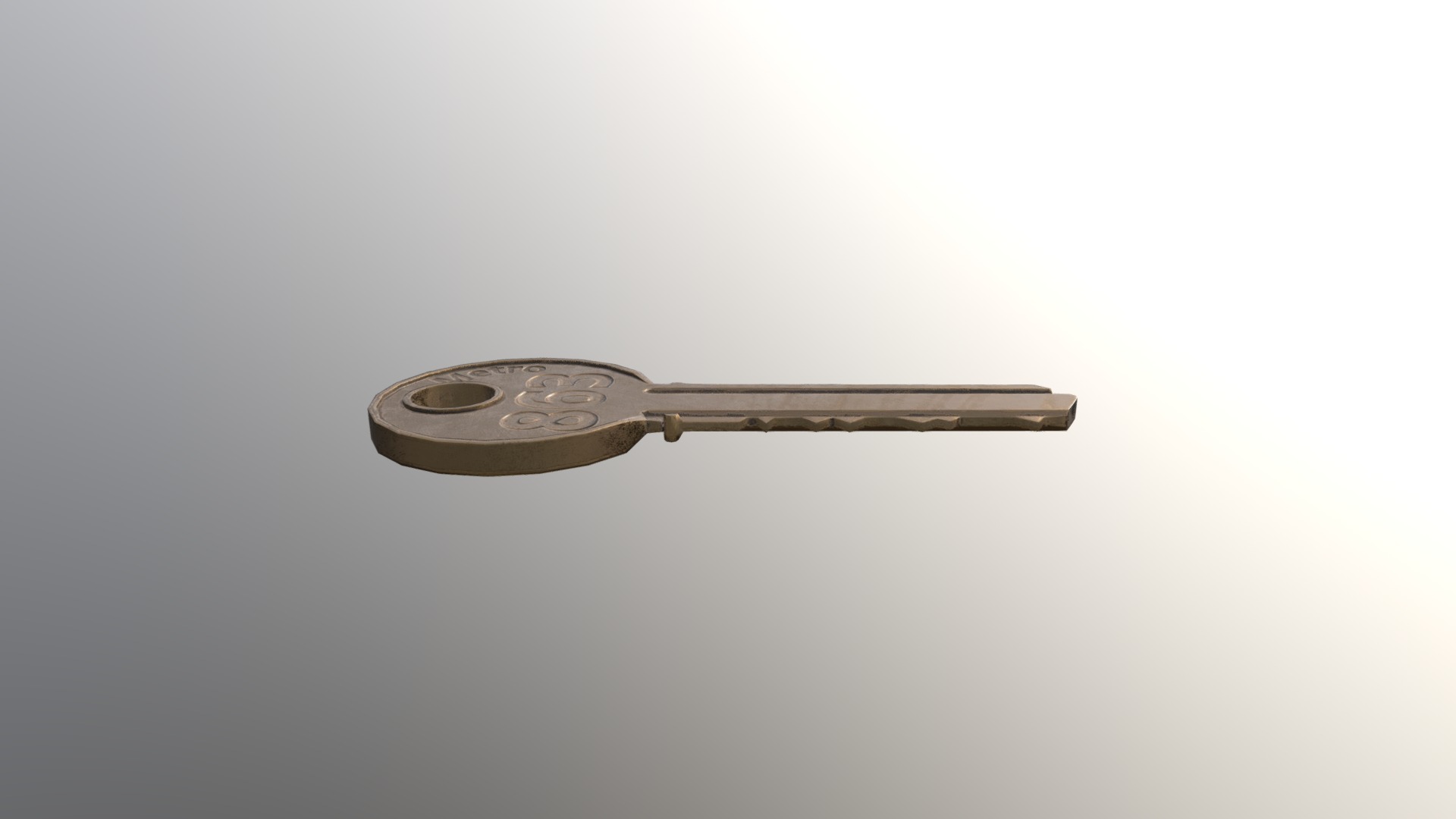 Creative and Technical Key Model - 3D model by lukedocherty [09af5f7 ...