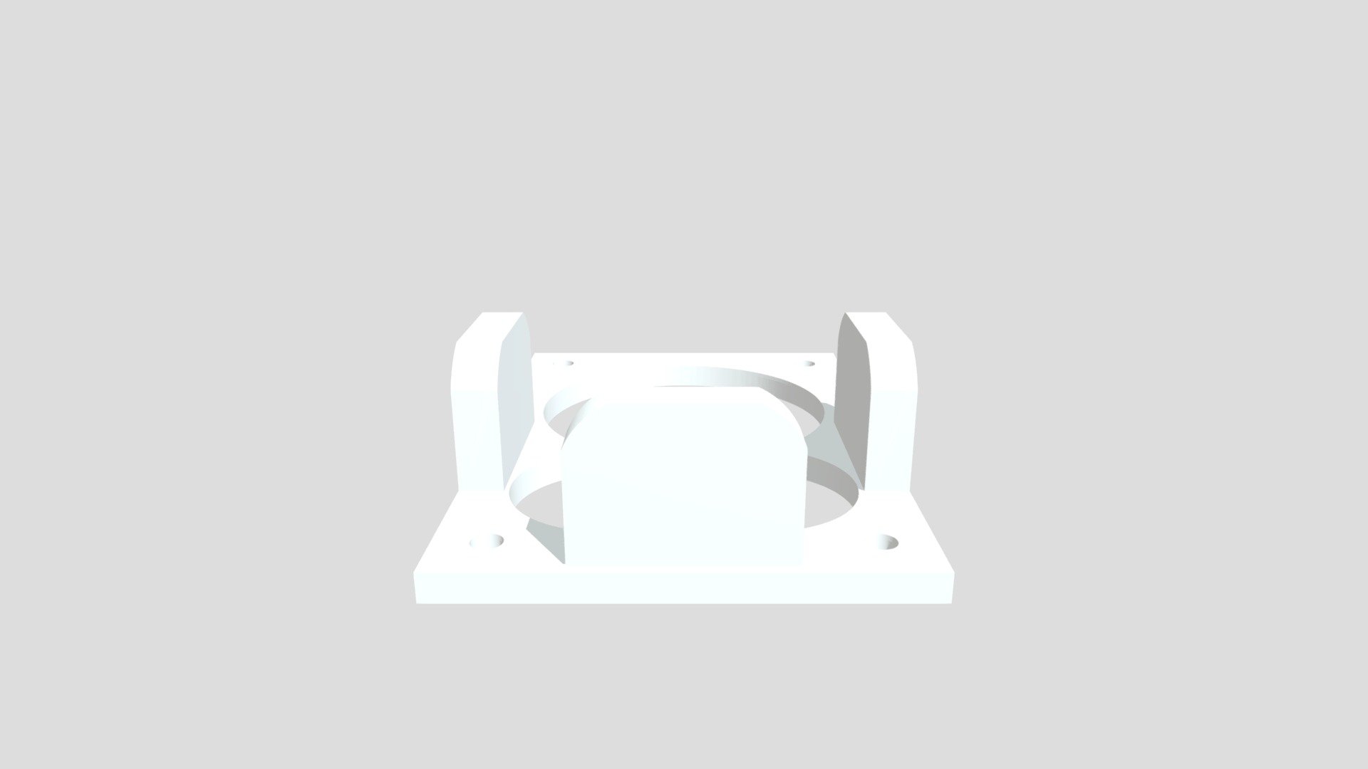 SSC2 Support Prototype 1 - 3D model by hoodwinkle [09afece] - Sketchfab