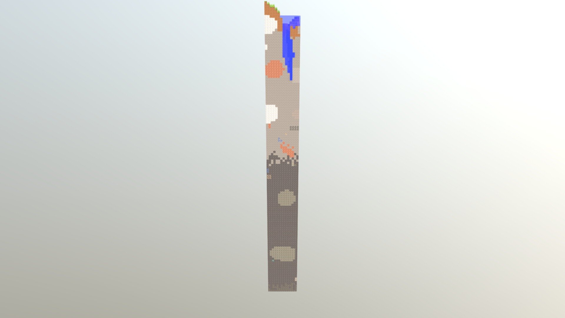 experiment 16 chunk 11X4 - Download Free 3D model by razor_gamer ...