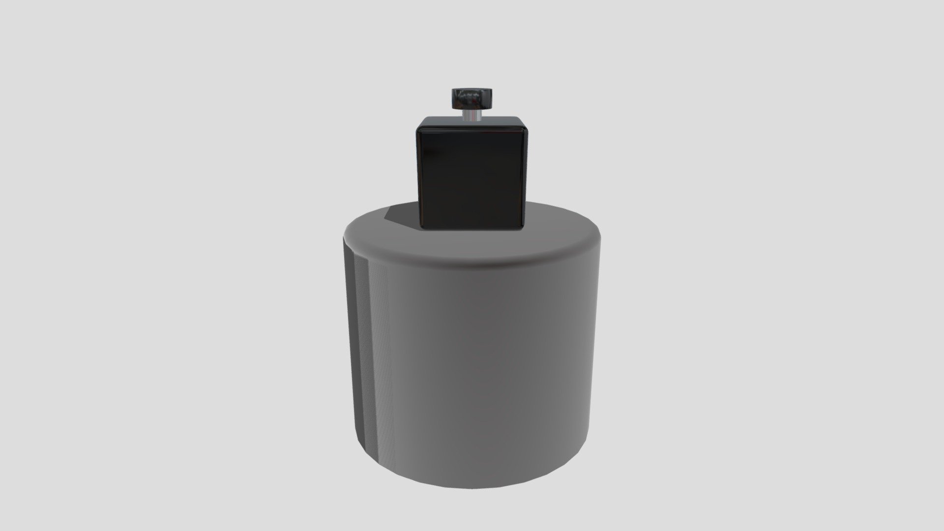 Perfume Model - Download Free 3D model by sayyedarmaan323 [09b05d0 ...