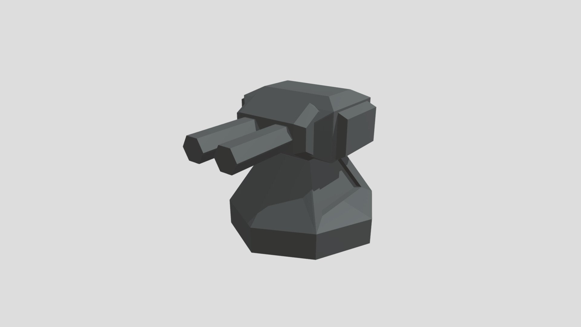 point defense - Download Free 3D model by madeupfox [09b0a94] - Sketchfab