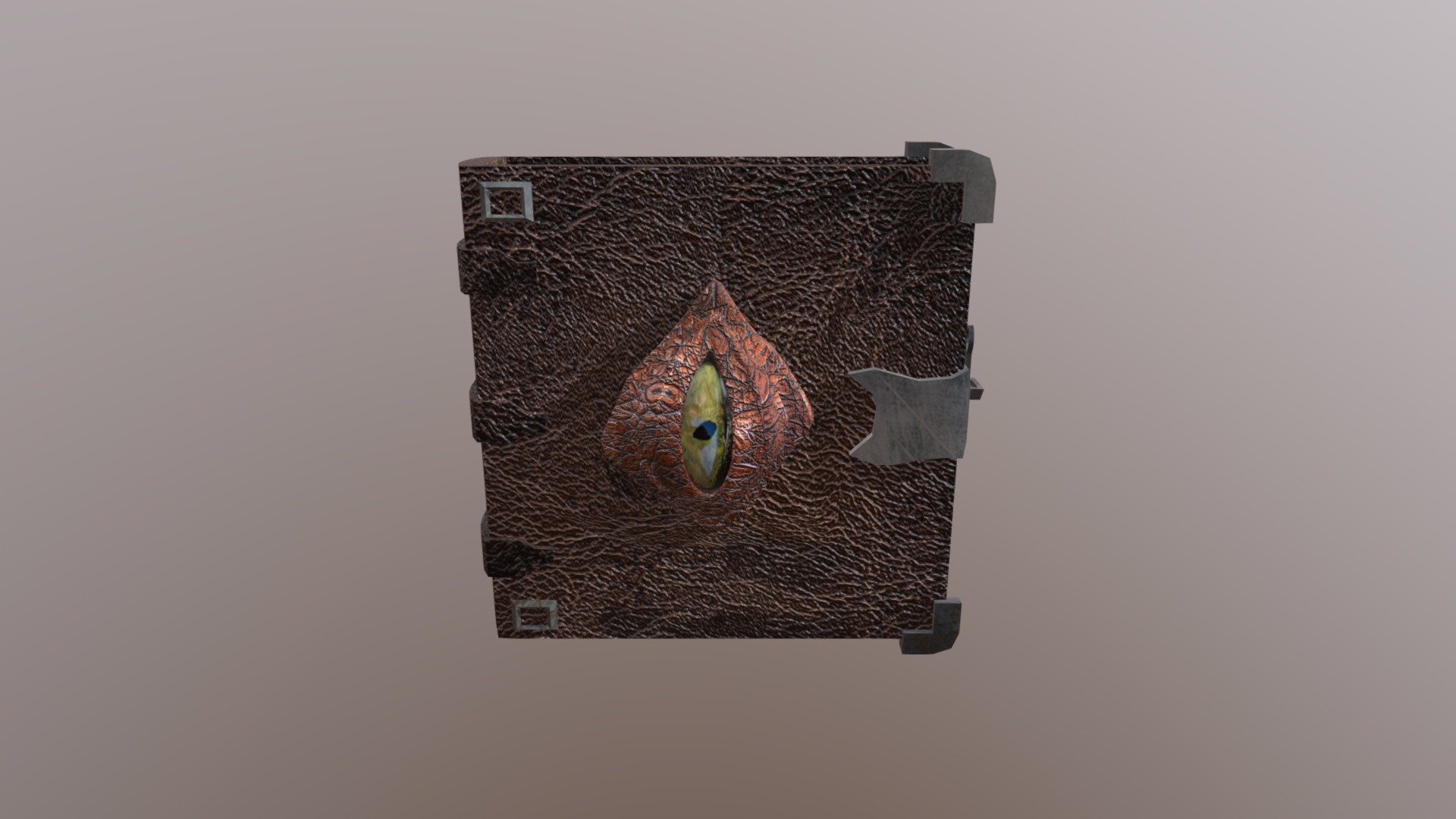 Magic Book Textured - 3D model by tmarquez1497 [09b1083] - Sketchfab