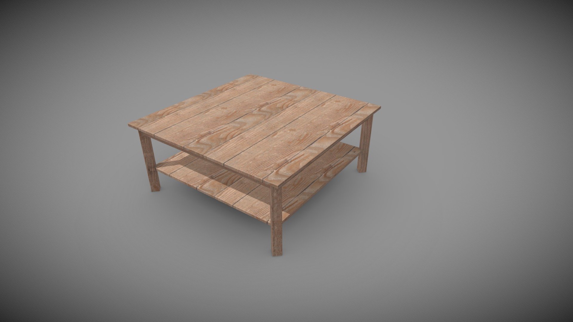 Table basse - 3D model by lampyre3d [09b20f1] - Sketchfab