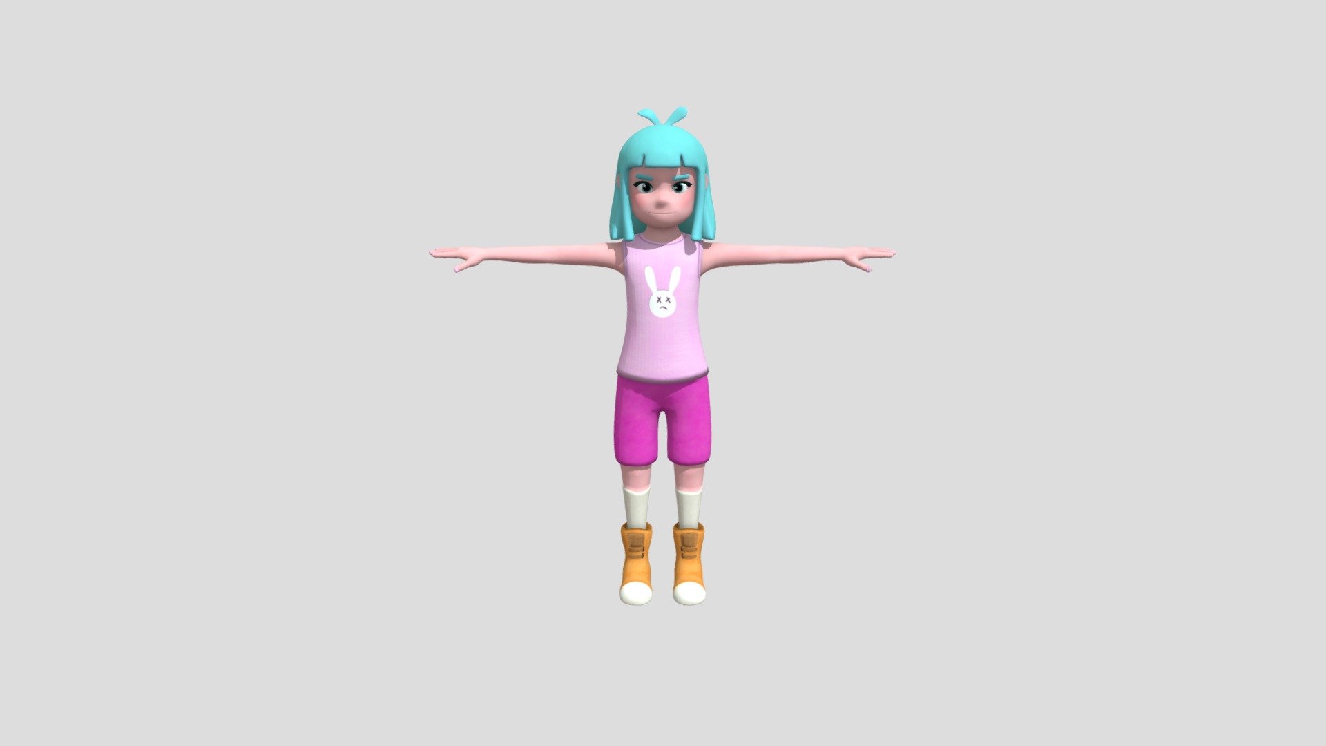 Ester - 3D model by p144707 [09b28f2] - Sketchfab