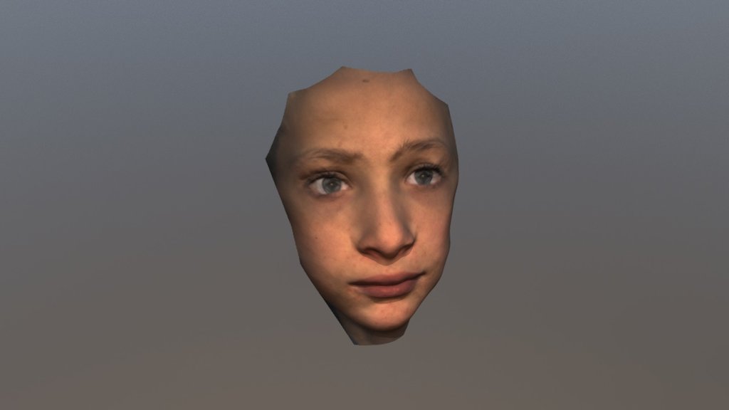 Nicolas - 3D model by www.atelier3d.org [09b3217] - Sketchfab