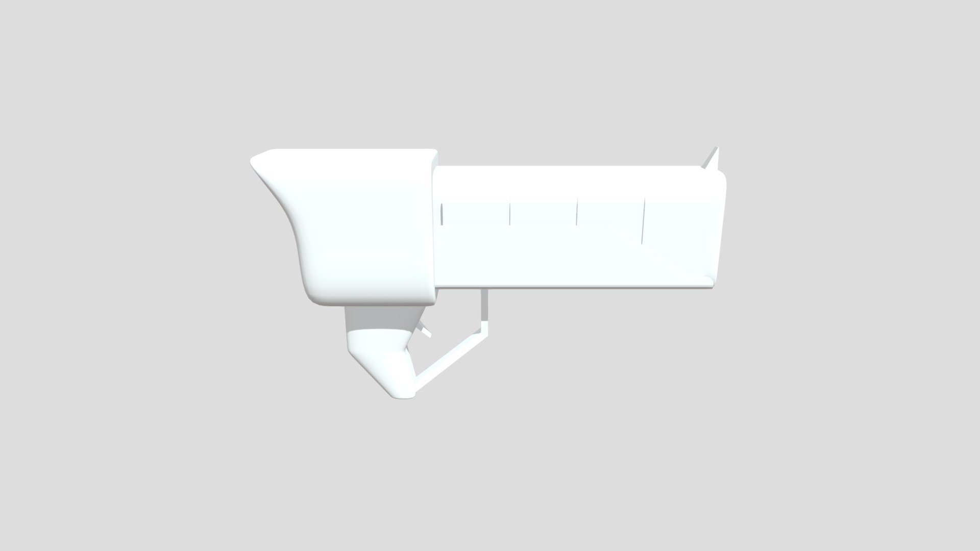 Rick & Morty's gun - Download Free 3D model by fedeegmz [09b3c9d ...