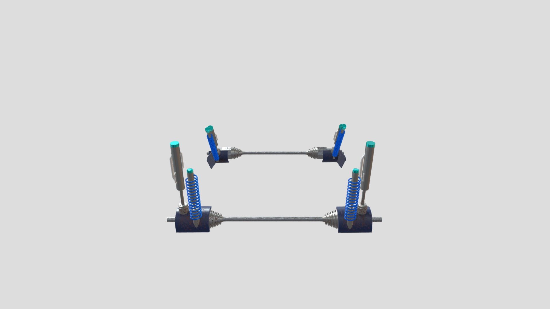 Suspension Surfacing Final - Download Free 3D model by xlxbrasianxlx ...