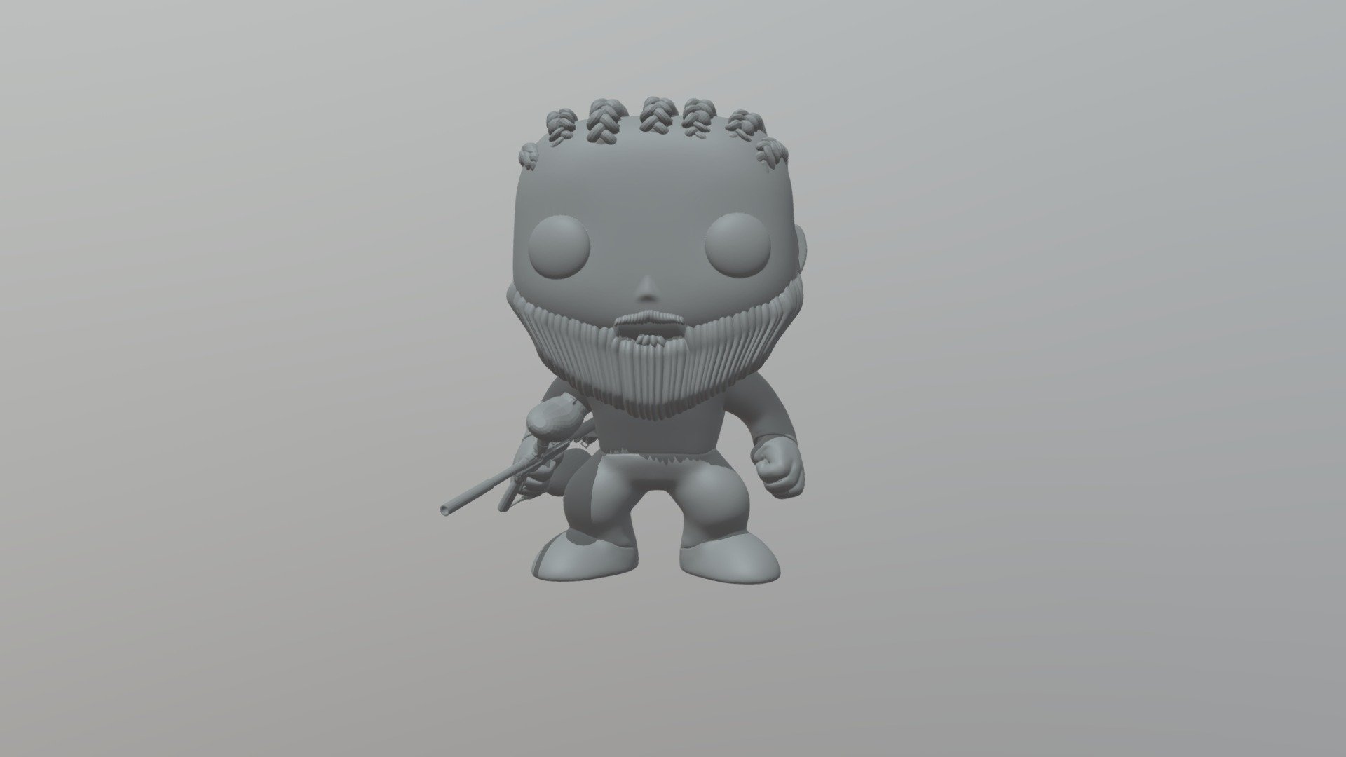 Richard Funko Pop - 3D model by littlemac90 [09b4073] - Sketchfab
