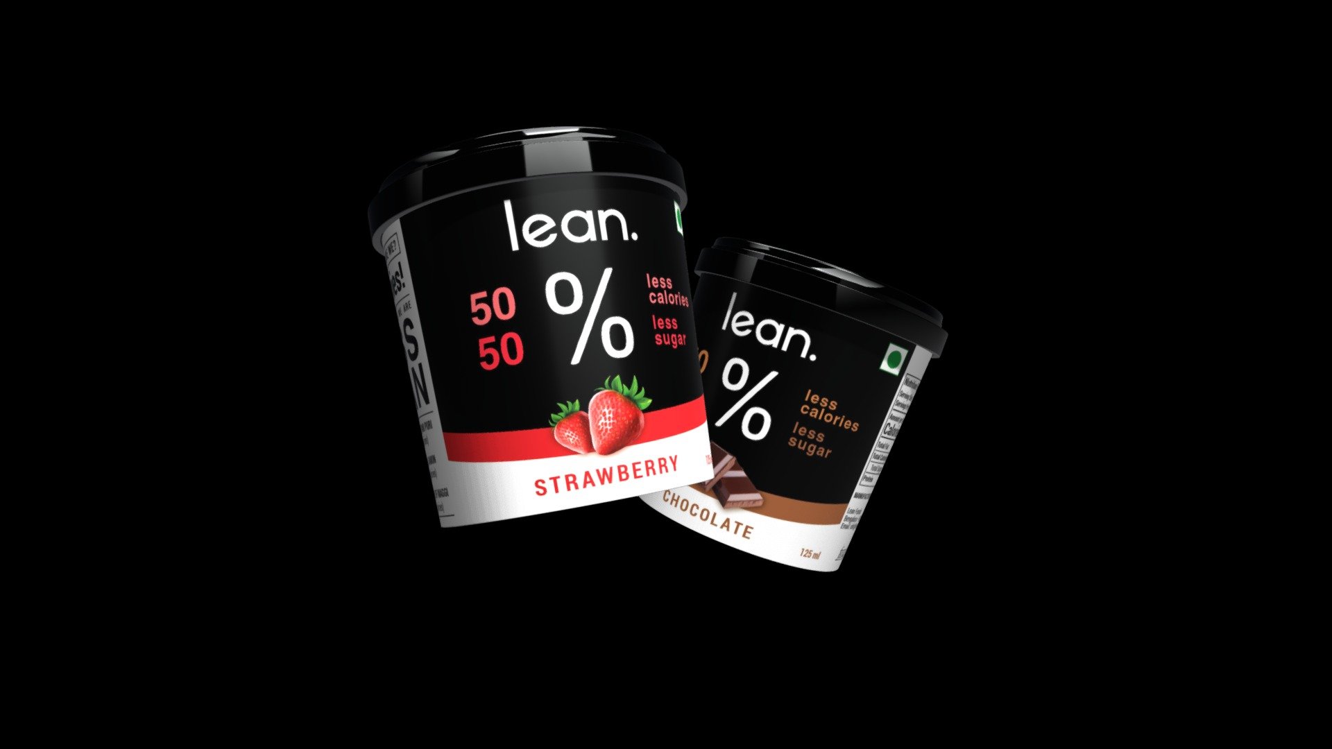 Lean Ice Cream - 3D model by Alan Jacob George (@alanjacobgeorge ...