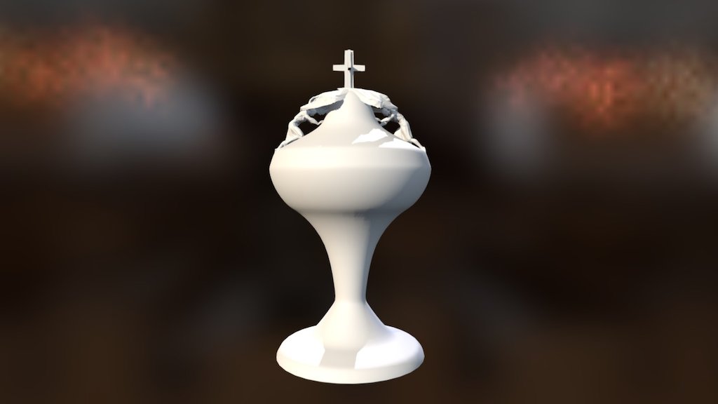 Angel Censer - Download Free 3D model by ioan [09b58d2] - Sketchfab