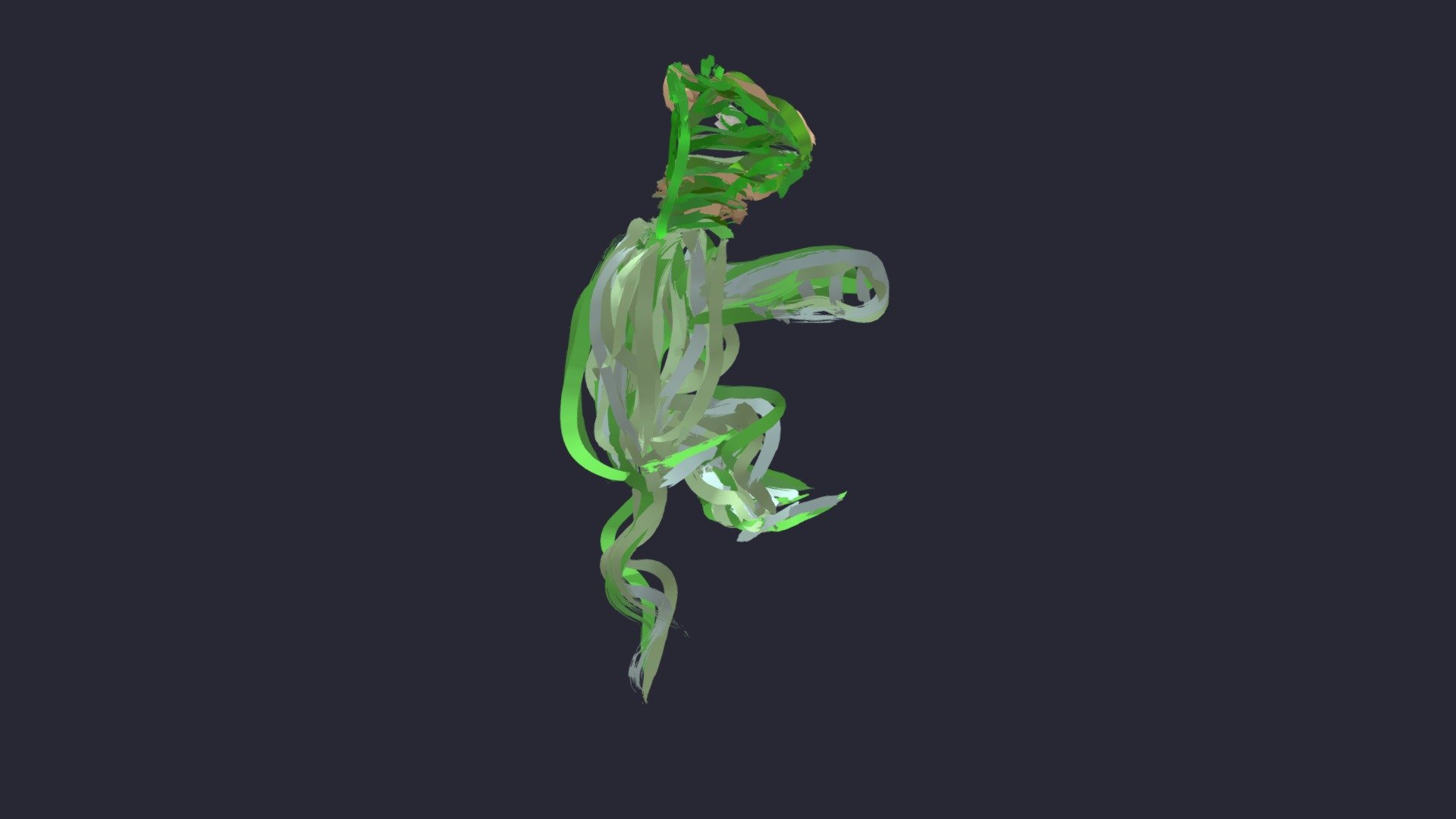 cat_ar - Download Free 3D model by ramseycdavid [09b66de] - Sketchfab