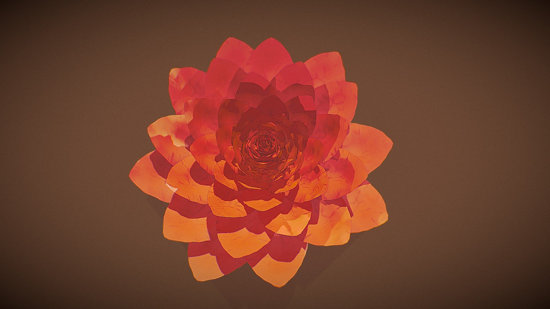 Flower Blooming - 3D model by Virtua Con (@virtuaCon) [09b6c0a] - Sketchfab