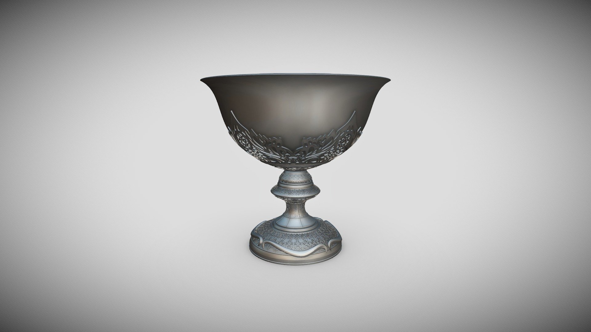 The Holy Grail - 3D model by astatik3dmod [09b6d43] - Sketchfab